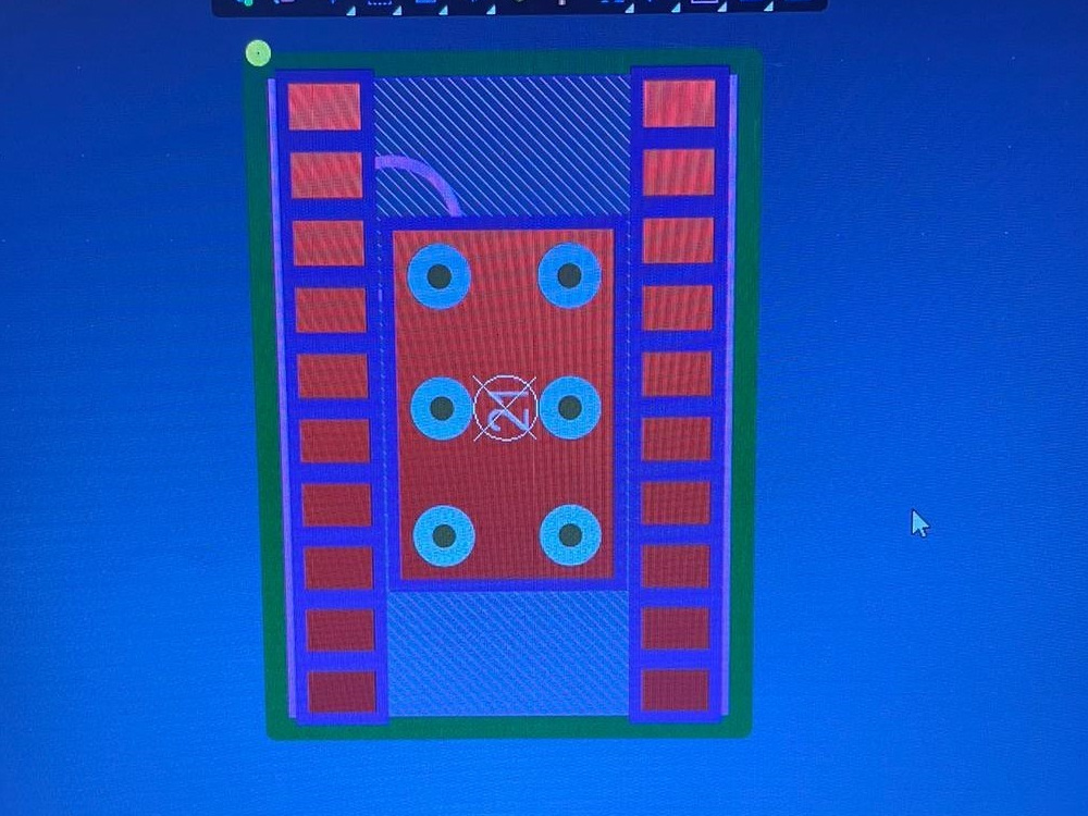 PCB/CHIP footprints and schematics in Altium Designer Professional | Upwork