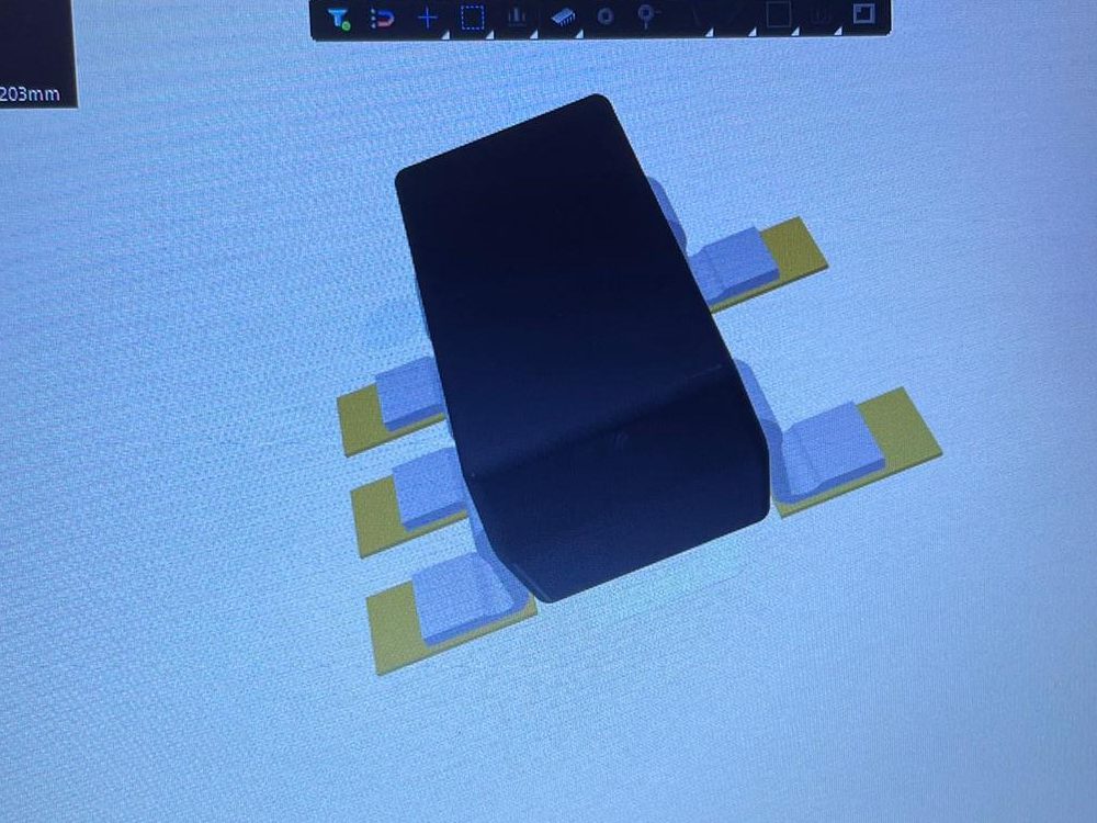 PCB/CHIP footprints and schematics in Altium Designer Professional | Upwork