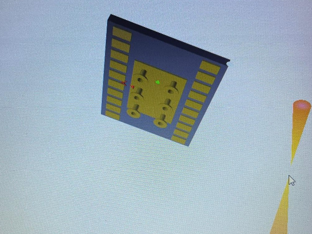 PCB/CHIP footprints and schematics in Altium Designer Professional | Upwork