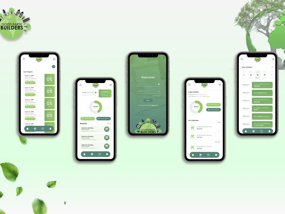 A customized website and app design for your business | Upwork