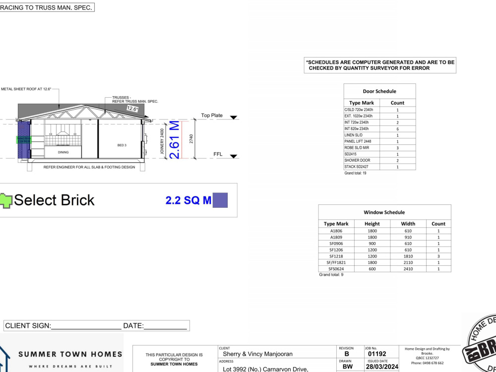 Takeoff Excel Sheet • PDF Marked-Up Files | Upwork