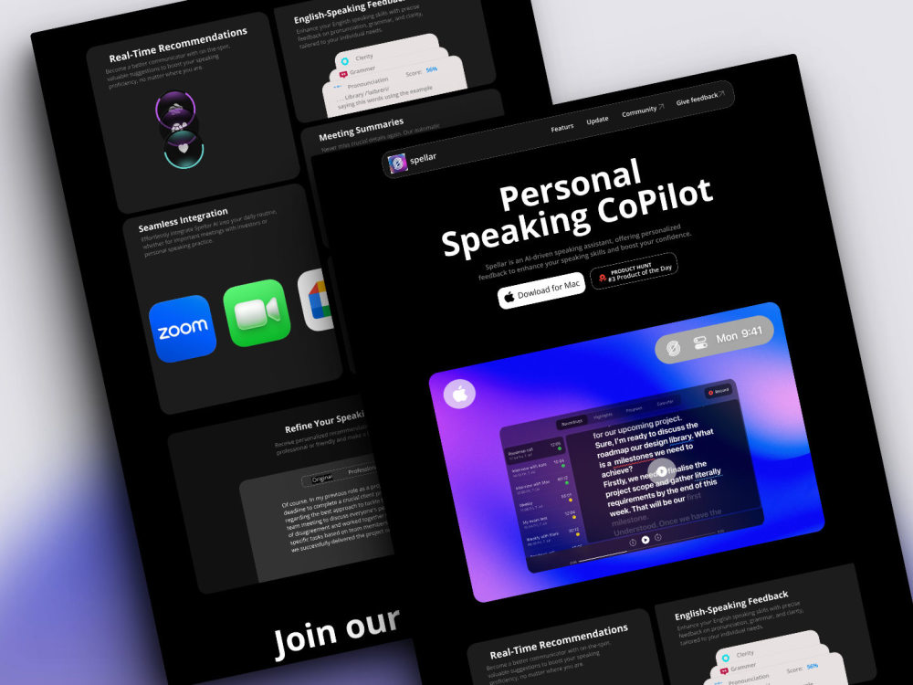 Responsive & Accessible UI/UX Design & Low-Code/No-Code Development so ...