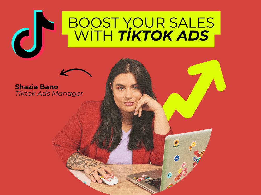 TikTok Ad Campaigns | TikTok Marketing | Guaranteed Sales Increase | Upwork
