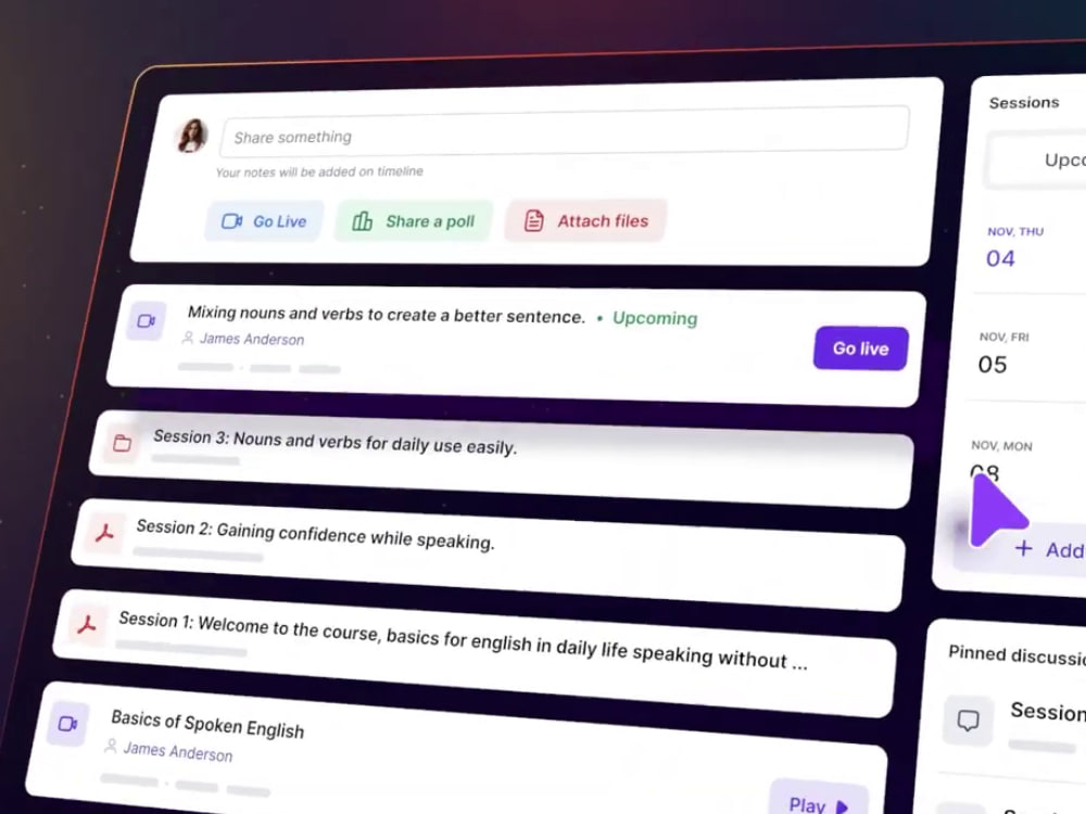 Engaging saas explainer video, saas animation, saas video, saas explainer | Upwork
