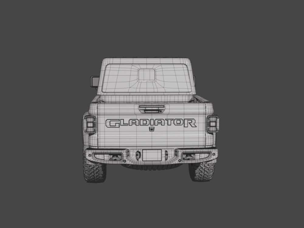 High Quality 3D Vehicle Models for Games and Simulations | Upwork