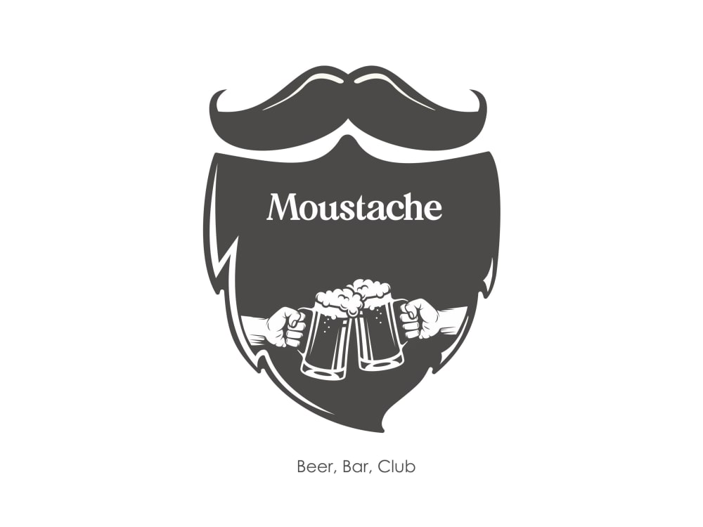 Modern, Unique, Impactful Brand Logos for your Restaurant, Bar & Cafe ...