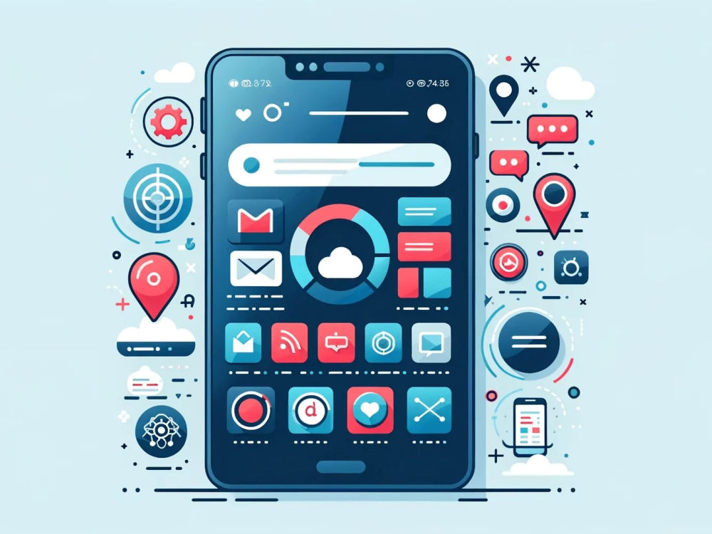 Mobile, web. desktop application or fix existing applications | Upwork