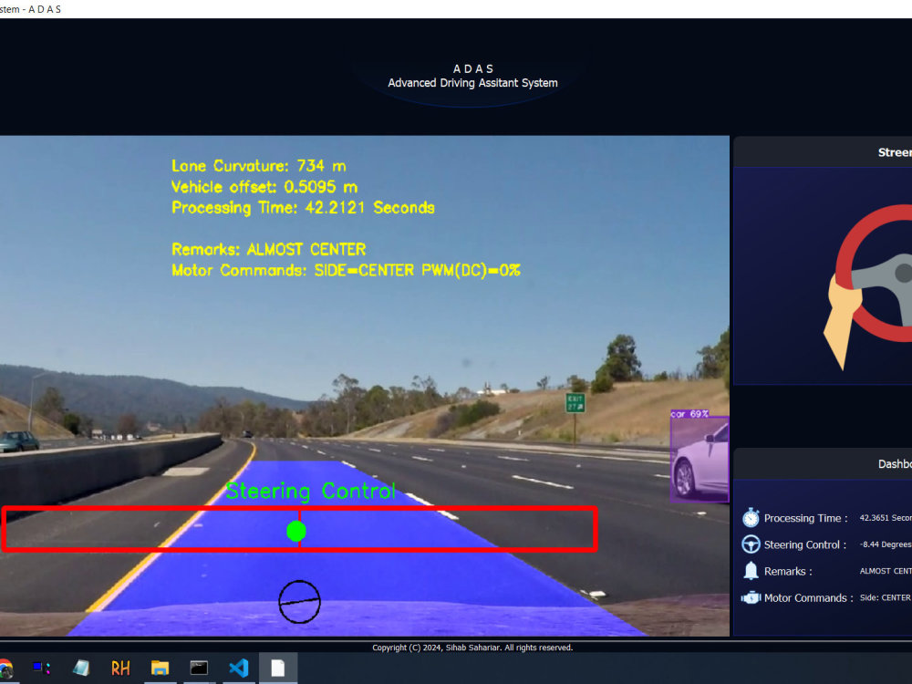 A object detection GUI application with dashboard | Upwork
