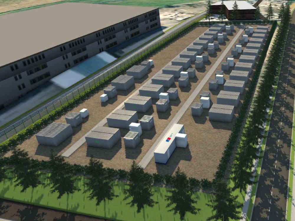 BESS Preliminary / Detailed Design ( AutoCAD, Sketchup , 3D ) | Upwork