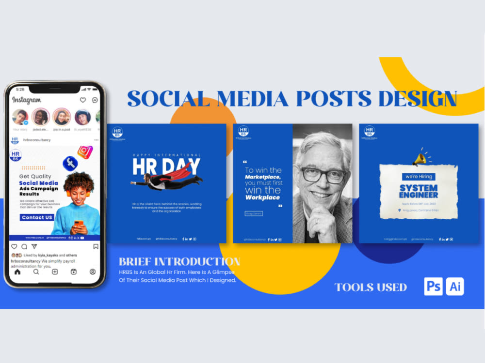 Social Media Post Design And Carousel Post Design | Upwork