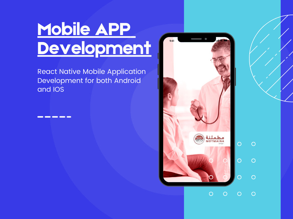 Custom Mobile App Development with React Native – iOS & Android | Upwork