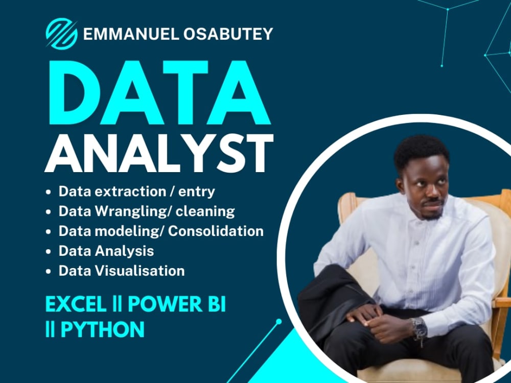 Clean and Organize Data for Quick Analysis 📊 | Upwork
