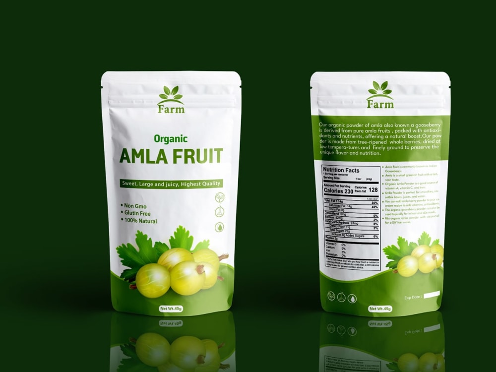 Creative Label Design for Product Branding | Upwork