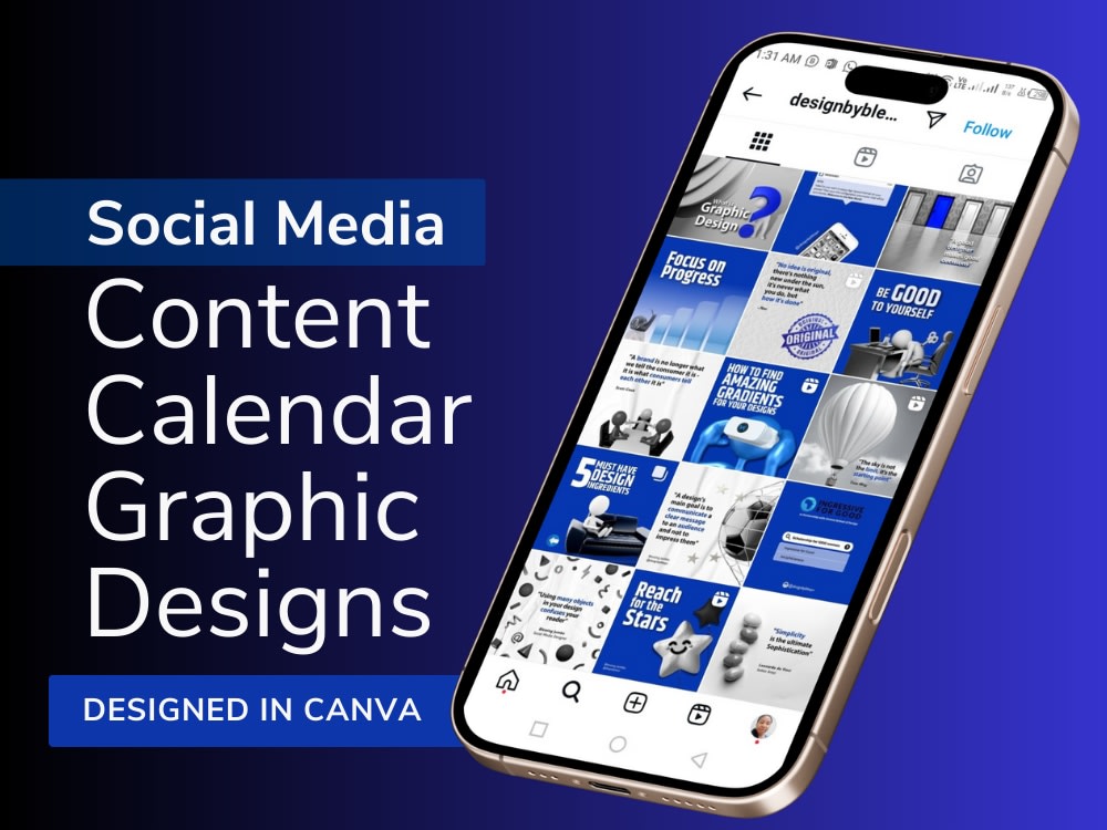 Unique & Visually Appealing Social Media Posts Design to Attract ...