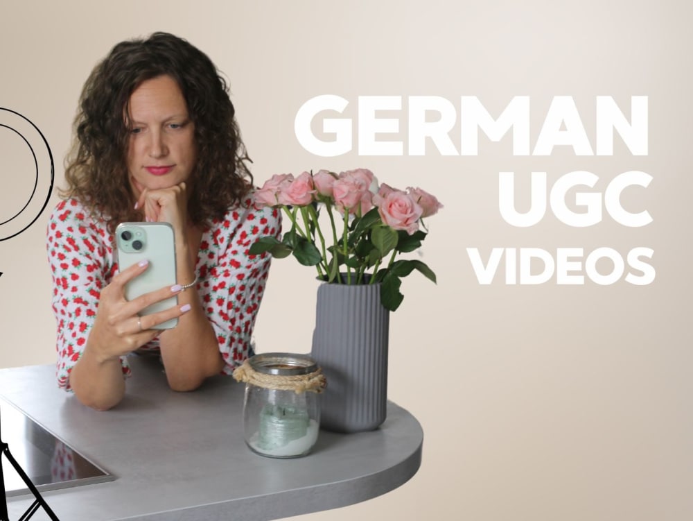 Viral Testimonial UGC Videos | Upwork