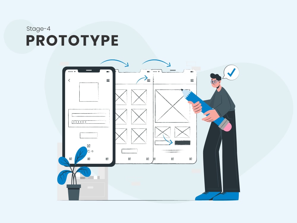 Custom UX design + UI design for your digital product, UI/UX | Upwork