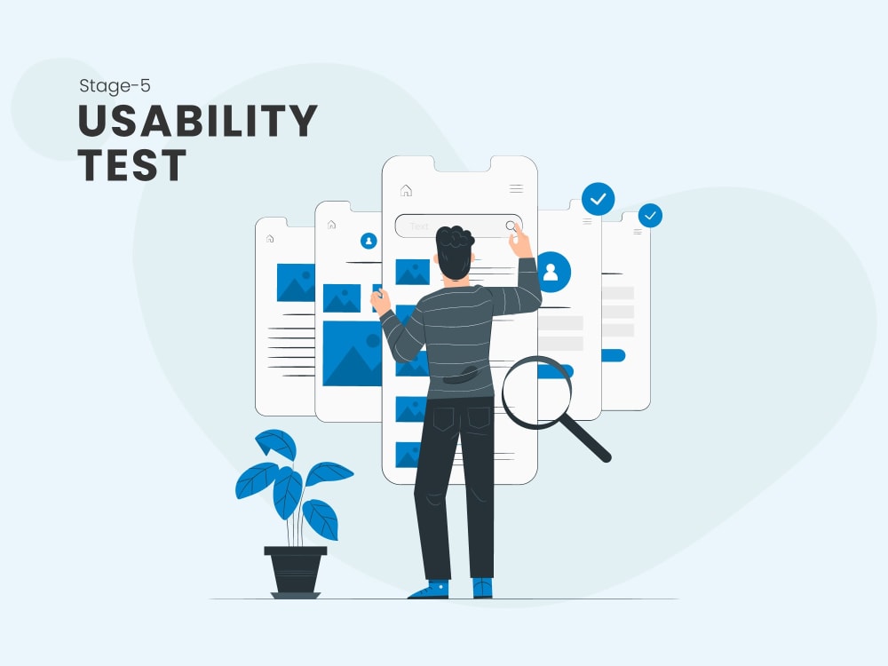 Custom UX design + UI design for your digital product, UI/UX | Upwork