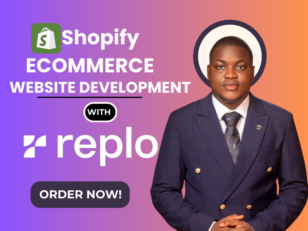 A custom product page design and landing page using replo Shopify | Upwork A custom product page design and landing page using replo Shopify | Upwork