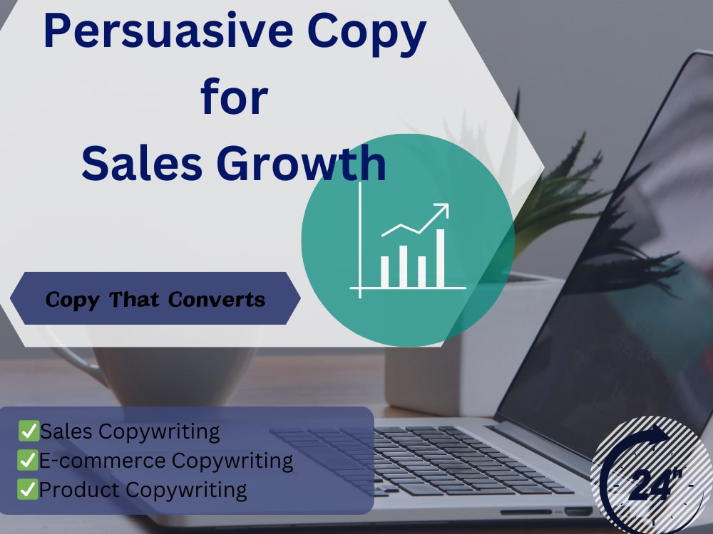 High-End Persuasive Product Copywriting to Boosts E-commerce Sales ...
