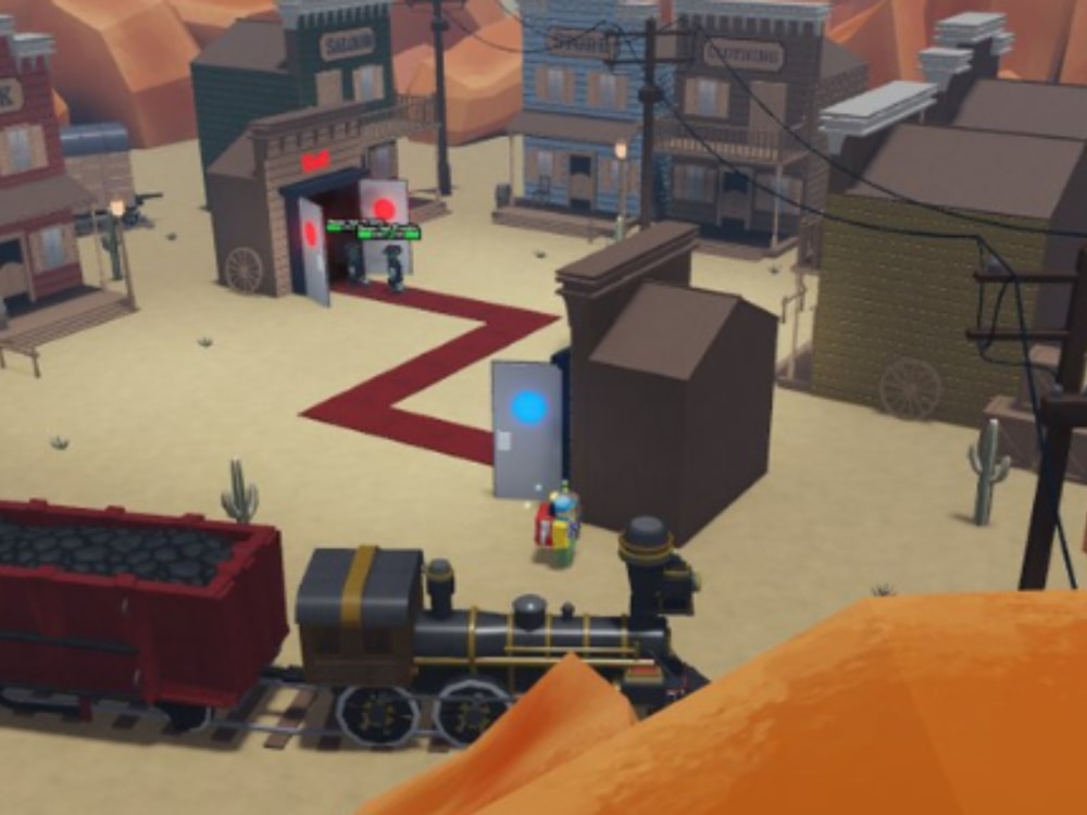 Roblox full game creation, Roblox map, Roblox game development | Upwork