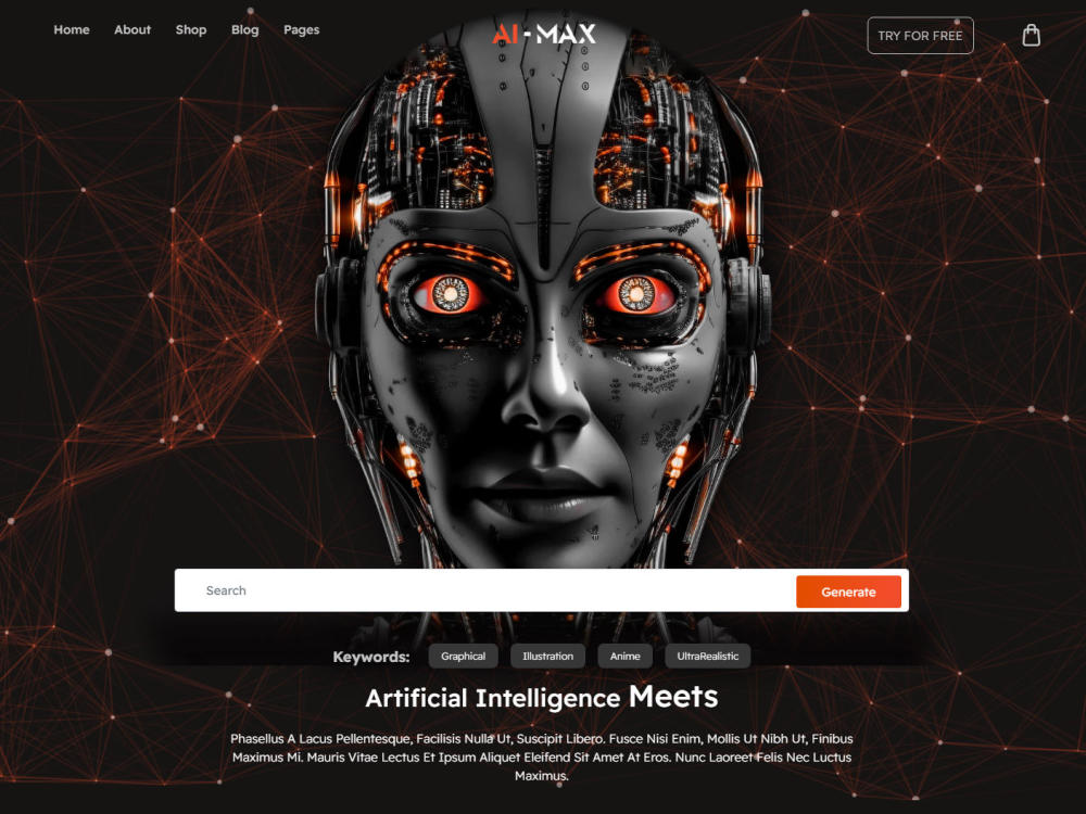 Responsive E-commerce Website with Optimized UX/UI and Performance | Upwork