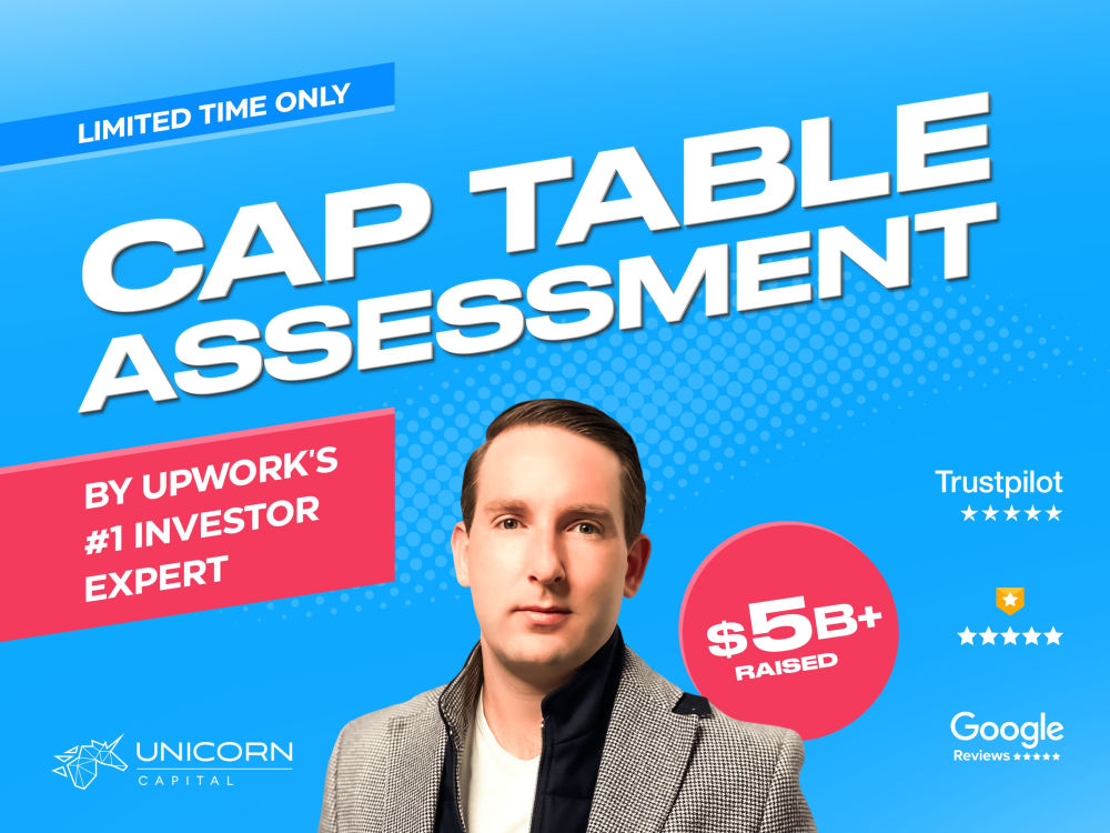 A Cap Table assessment | Upwork