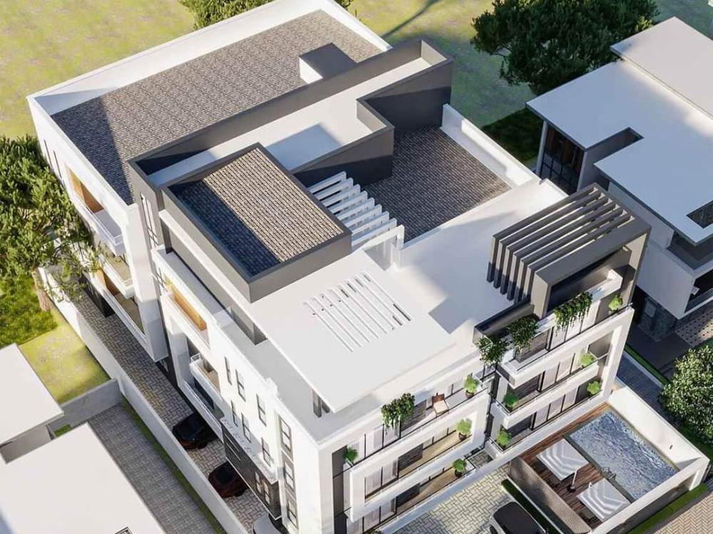 Top-notch construction drawing foundation plot plan home renovation ...