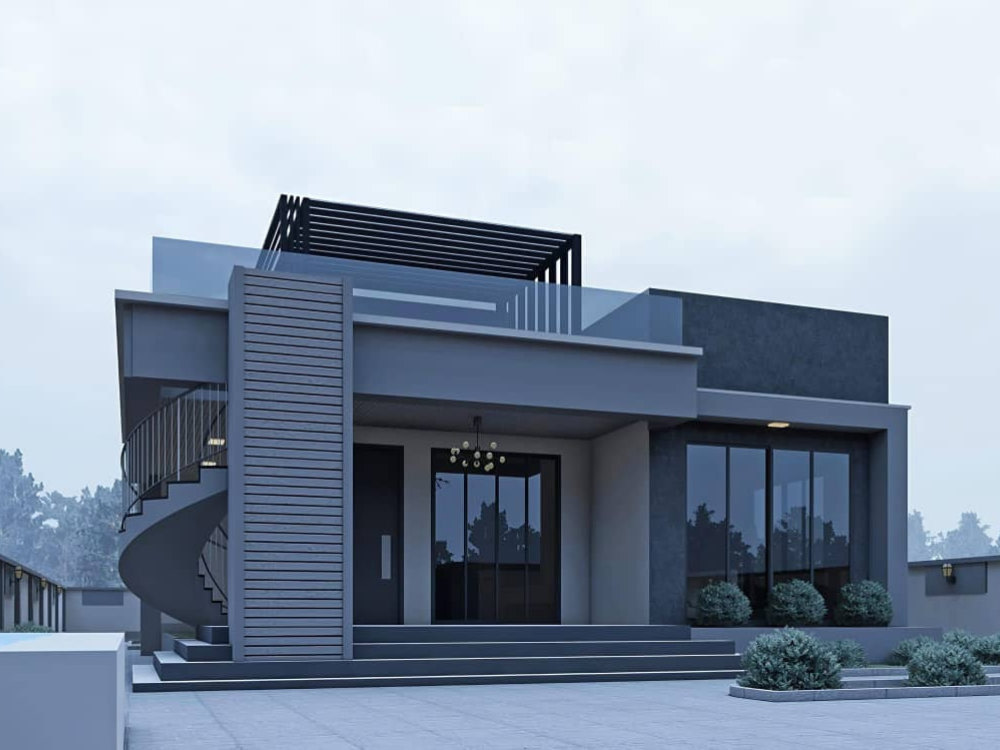 Top-notch construction drawing foundation plot plan home renovation ...