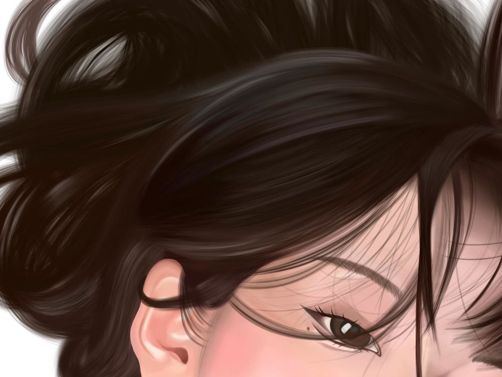 A true portrait of every facial feature | Upwork