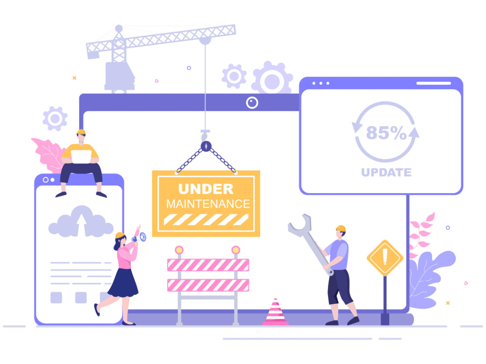 Your wordpress webmaster, your remote IT | Upwork