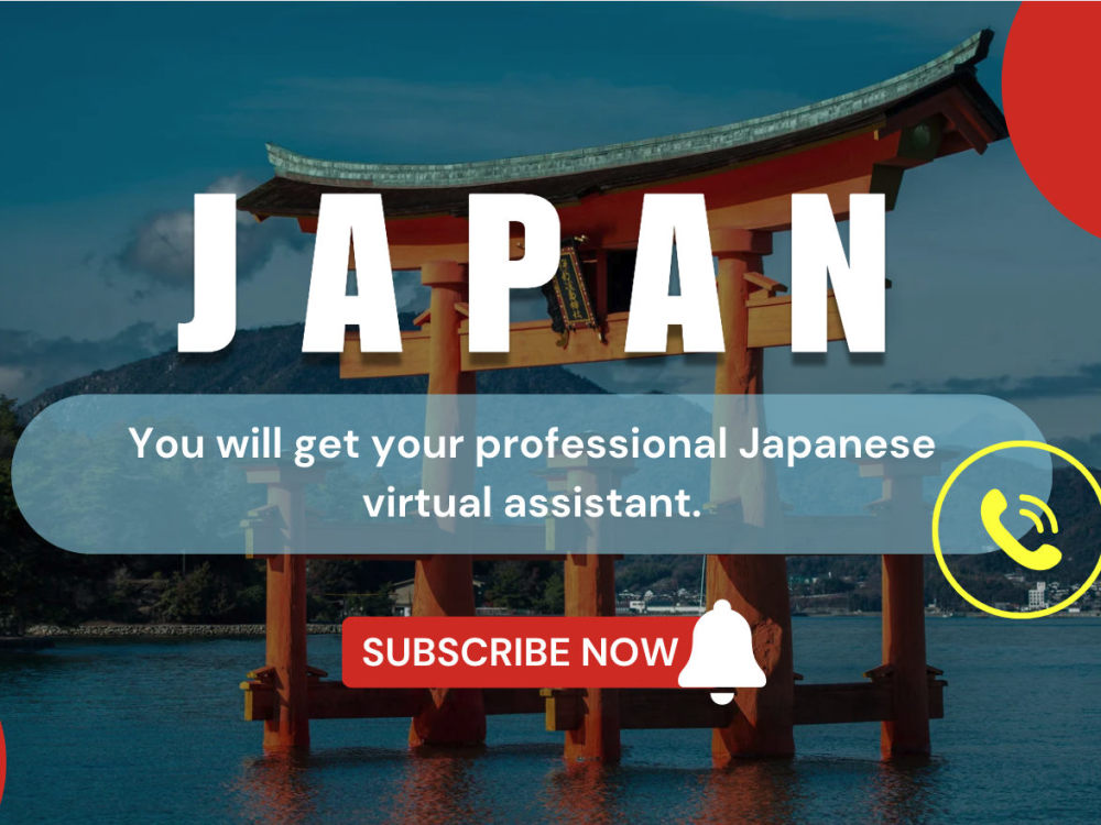 Your professional Japanese virtual assistant. | Upwork