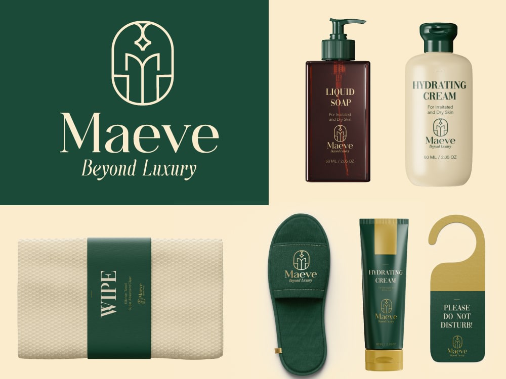 Professional brand identity design, brand style guide, branding, logo ...