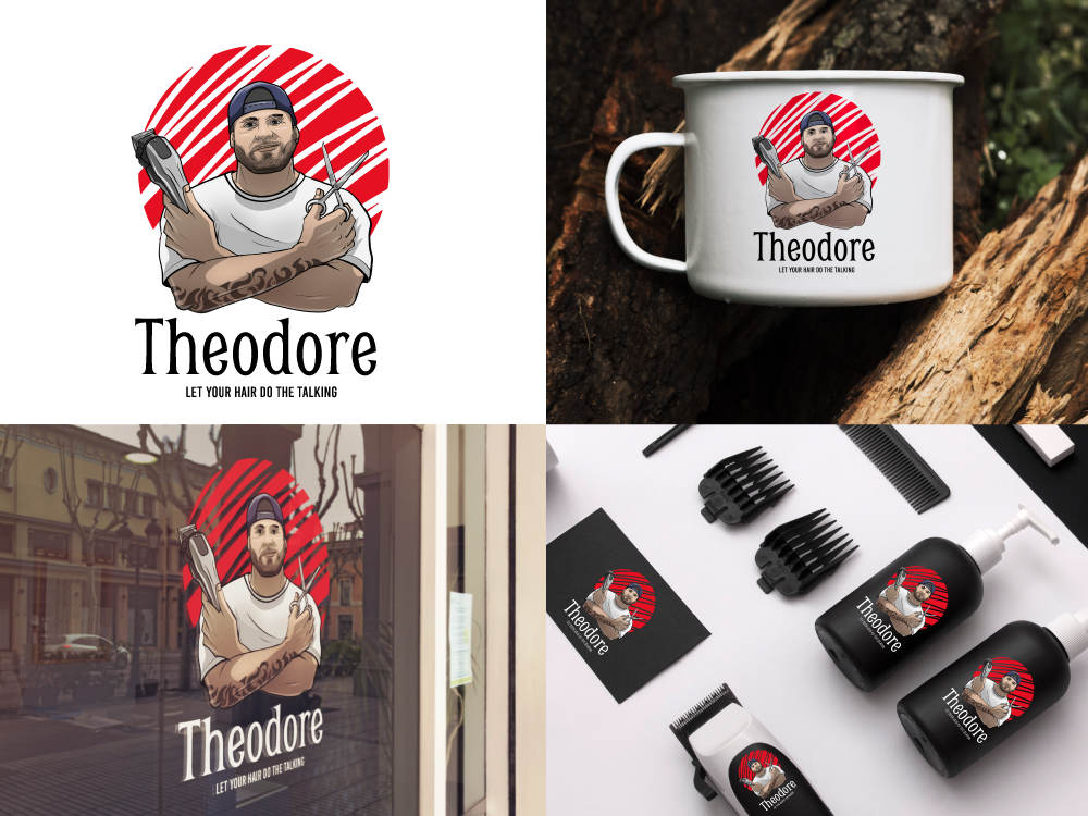 Professional brand identity design, brand style guide, branding, logo ...