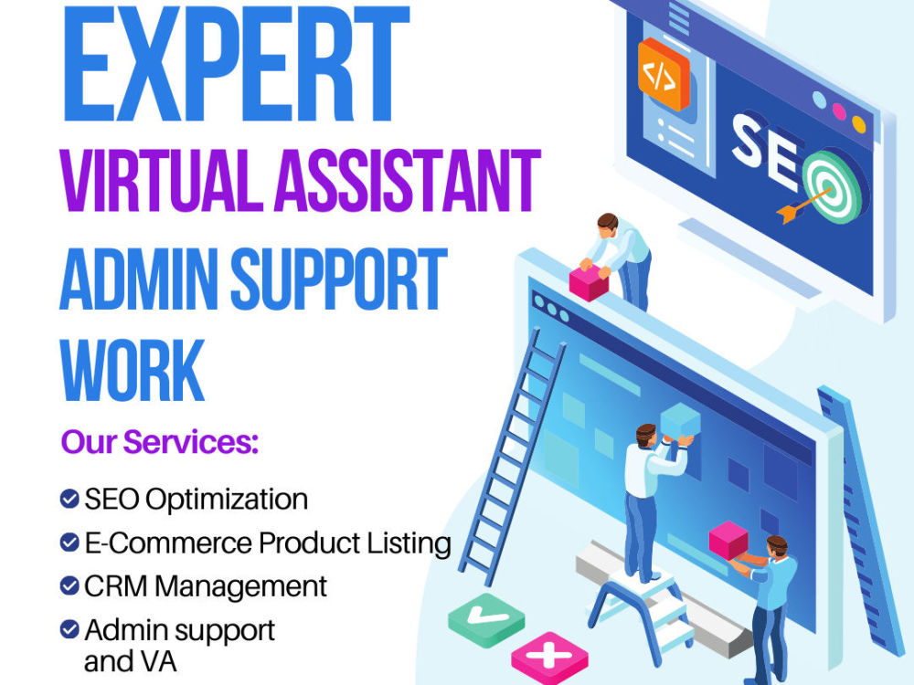 Expert Virtual Assistant for Admin Support Work | Upwork