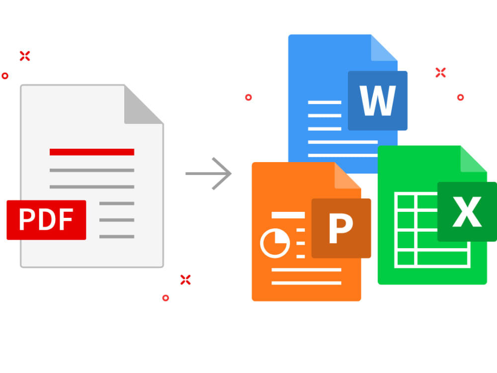 High accuracy data entry and document manipulation services | Upwork