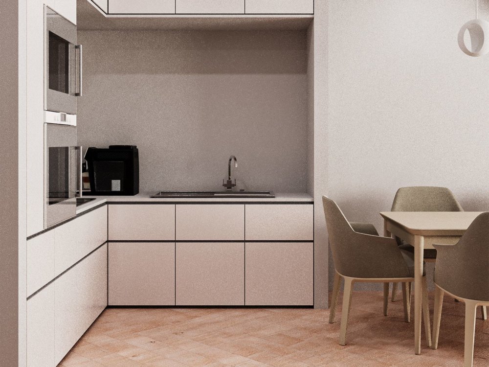 Realistic interior renderings for your architecture project. | Upwork