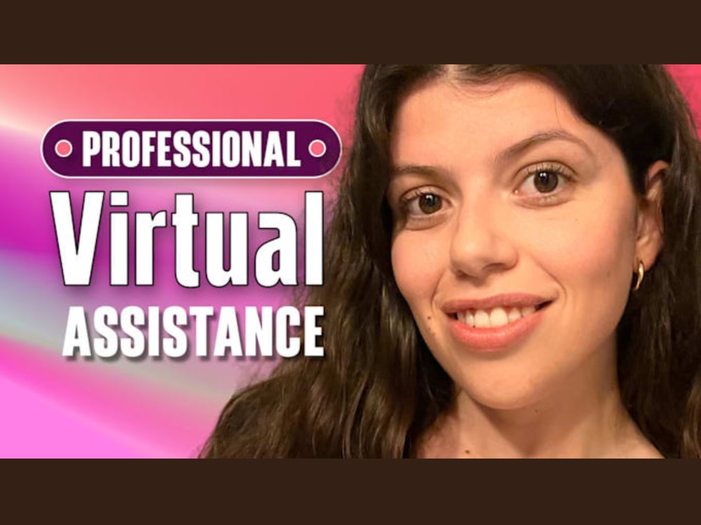 An amazing virtual assistant for your business | Upwork