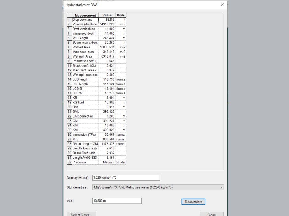 Naval Architecture Basic Engineering Design Package | Upwork