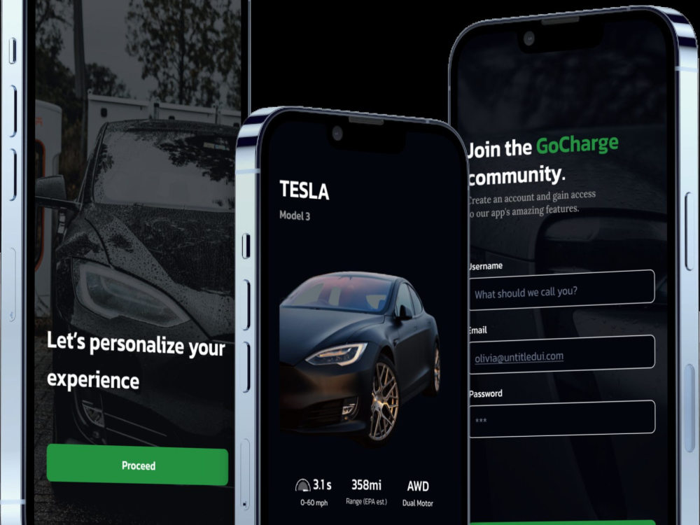 A Premium Mobile App UI/UX Design for iOS & Android | Upwork