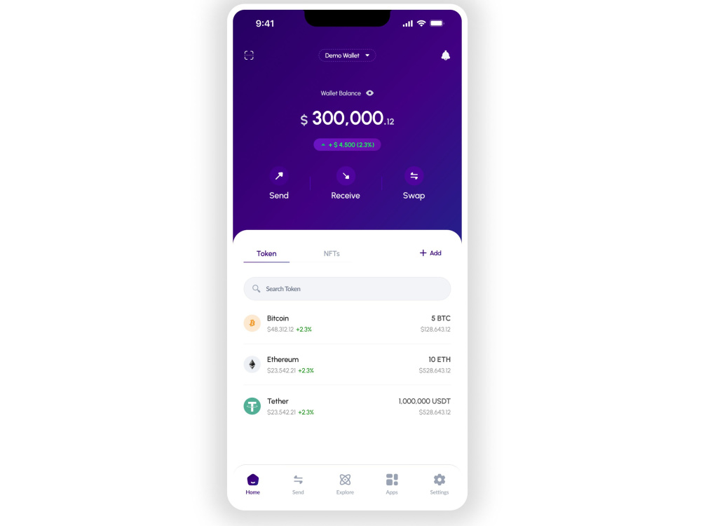 A Premium Mobile App UI/UX Design for iOS & Android | Upwork