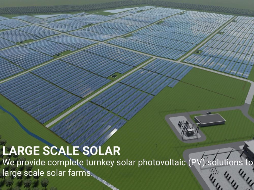 Solar PV & BESS sizing and Design | Upwork