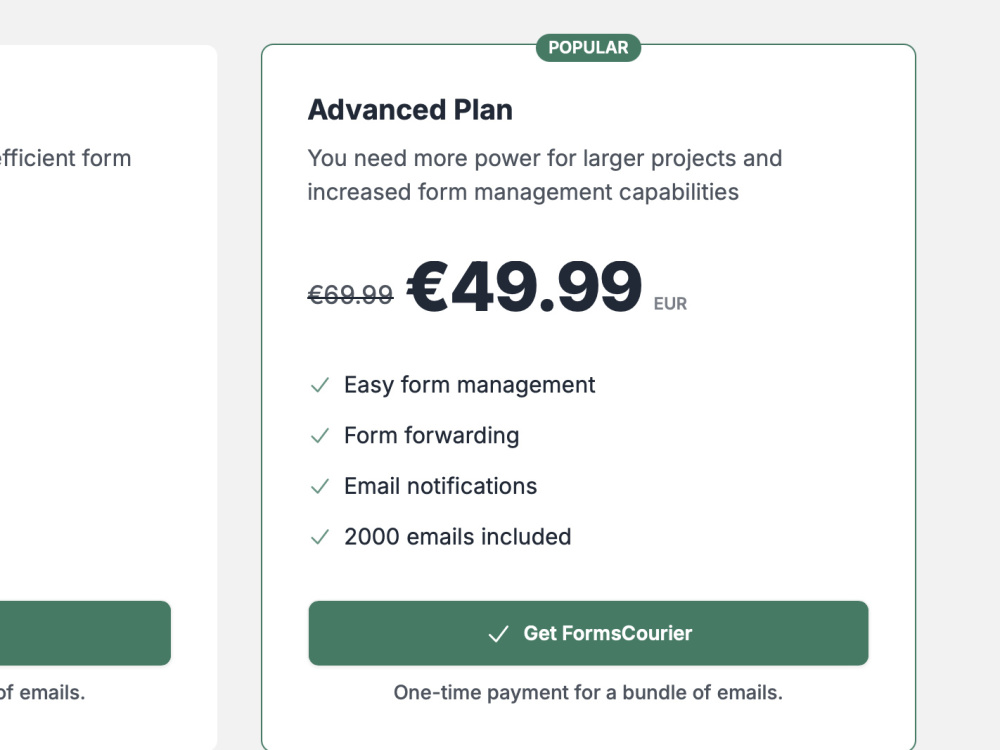 A fully functional micro SaaS application ready to launch. | Upwork