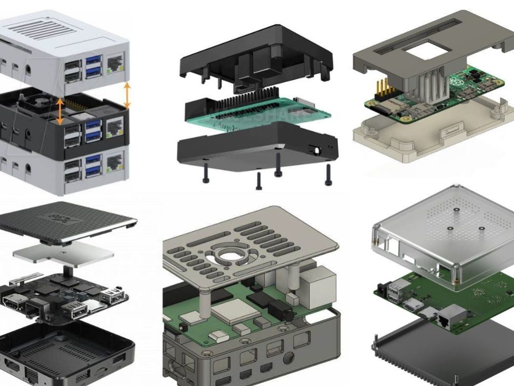 PCB enclosure PCB case design sheet metal enclosure for you | Upwork