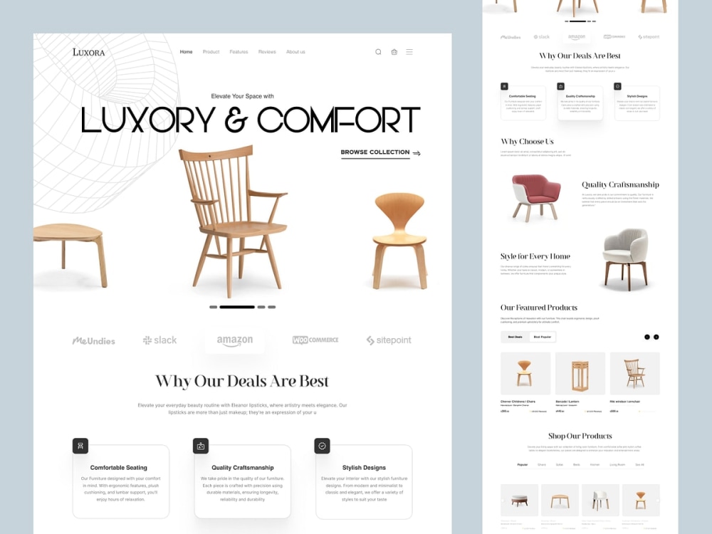 Responsive Shopify Store | Shopify Liquid Development | Upwork