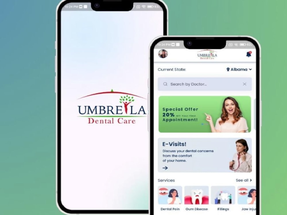A stunning Mobile App using Flutter cross platform Application | Upwork