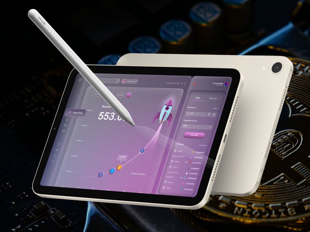 UI design of desktop, application, mockups, prototype | Upwork