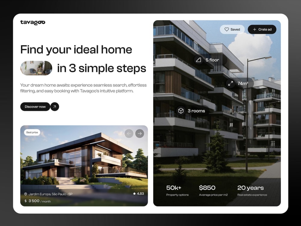 Website Designer for SaaS & Web Apps | UI UX | Responsive Design | Upwork