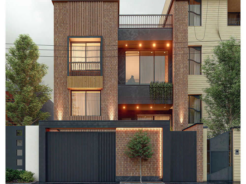 Quality rendering by the best design with Lumion and 3D Max programs ...