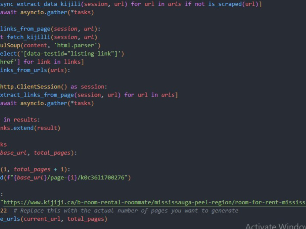 Data scraping services in a mind blowing way. | Upwork