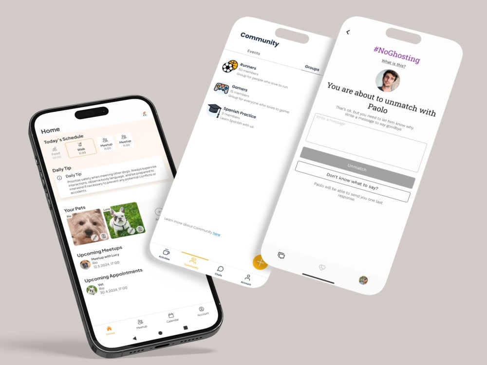 A mobile app prototype that converts users and secures investment | Upwork